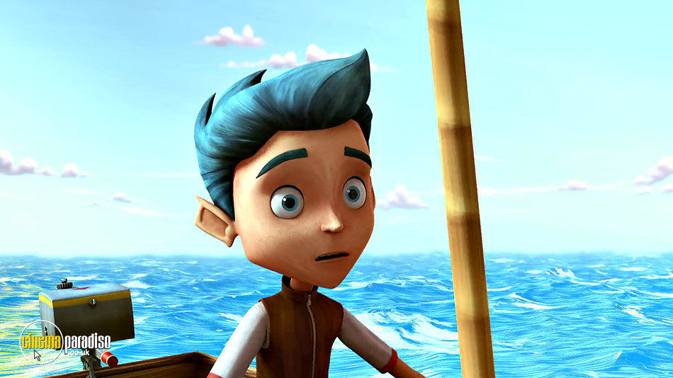 Seven animated movies to compete in Isfahan film festival